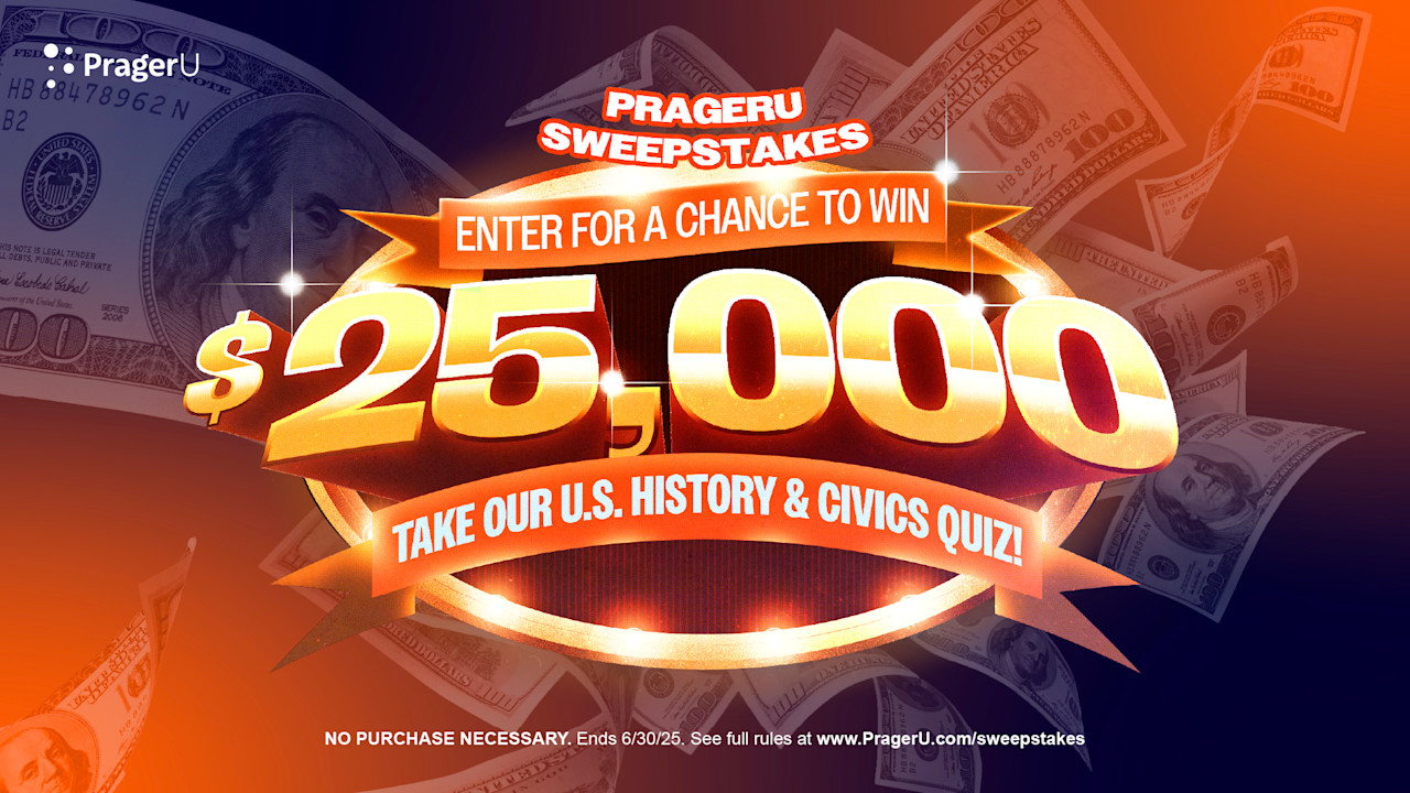 History and Civics Quiz | PragerU
