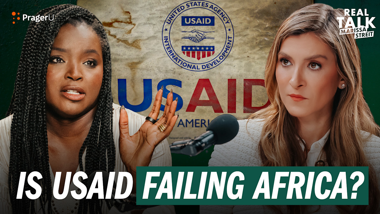 Is Foreign Aid to Africa Keeping Africans in Poverty? with Magatte Wade ...