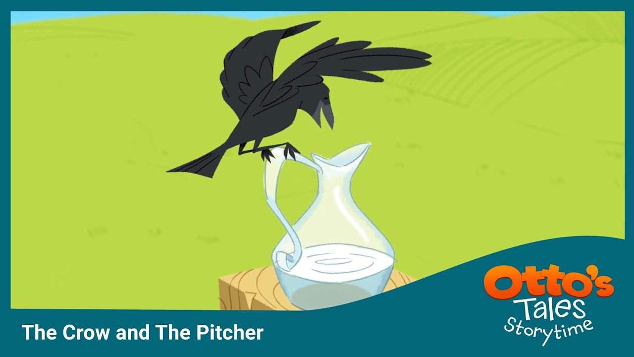 The Crow & The Pitcher | PragerU