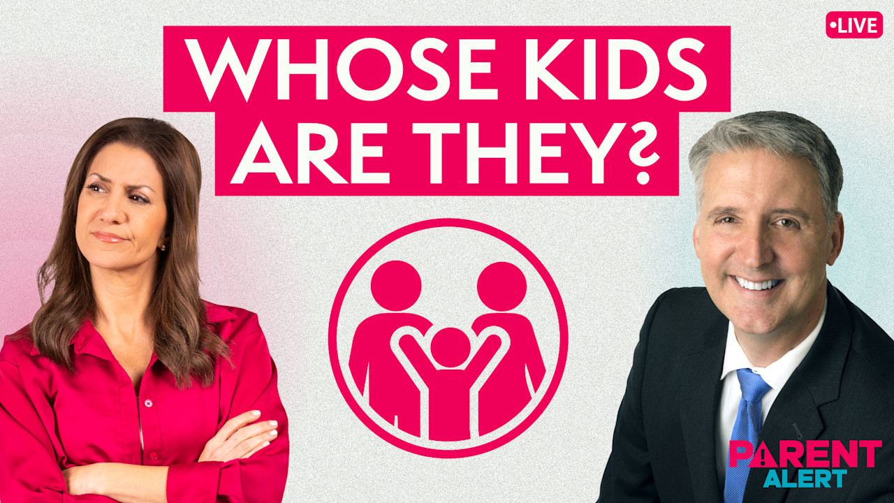 Parent Alert: Whose Kids Are They? | PragerU