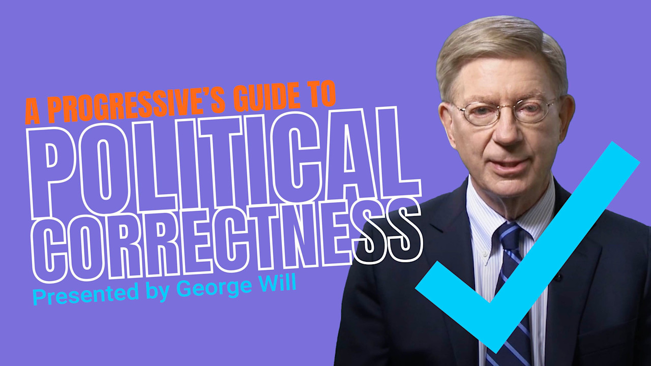 A Progressive's Guide to Political Correctness | PragerU