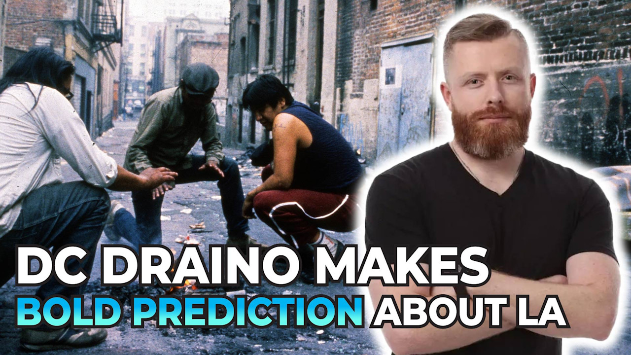 DC Draino Makes a Bold Prediction About LA | PragerU