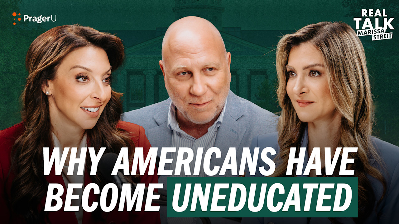 Will Erika Donalds and Dr. Pano Kanelos Set a New Standard for American ...