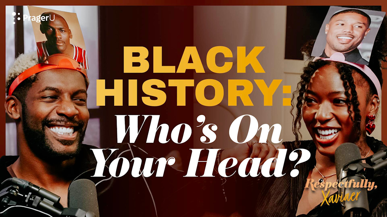 Guess the Person: Black History Month Edition Pt.2 | PragerU