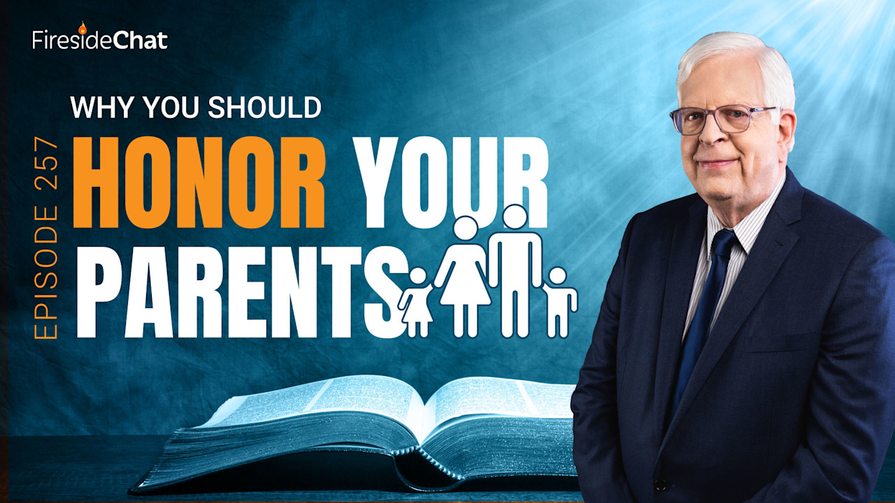 Ep. 257 — Why You Should Honor Your Parents | Prageru