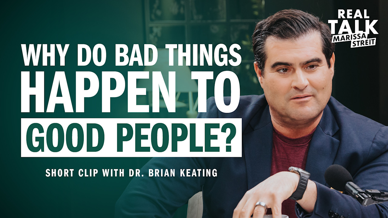Why Do Bad Things Happen to Good People? | PragerU