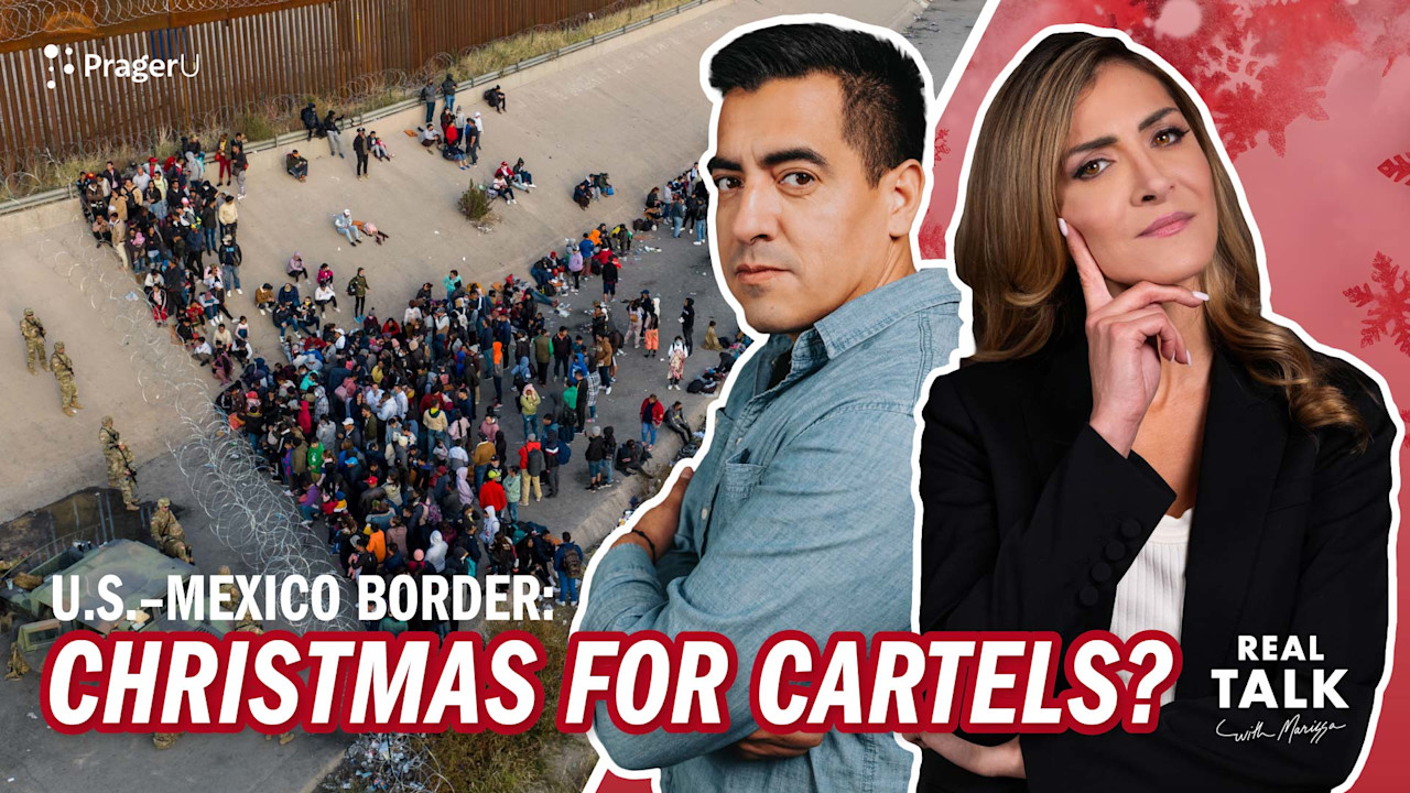 Former Mexican Law Enforcement Officer Ed Calderon Explains Cartel ...