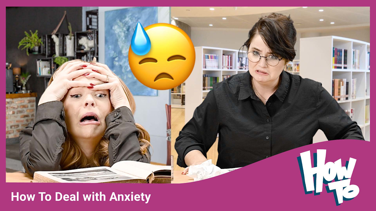 How To Deal with Anxiety | PragerU
