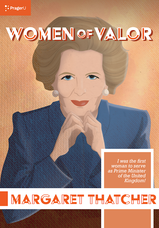 Margaret Thatcher | PragerU