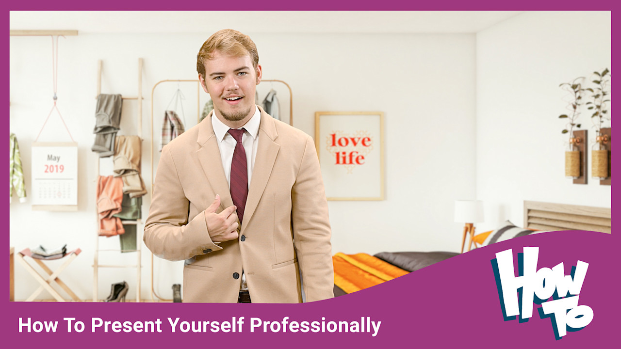 How To Present Yourself Professionally | PragerU