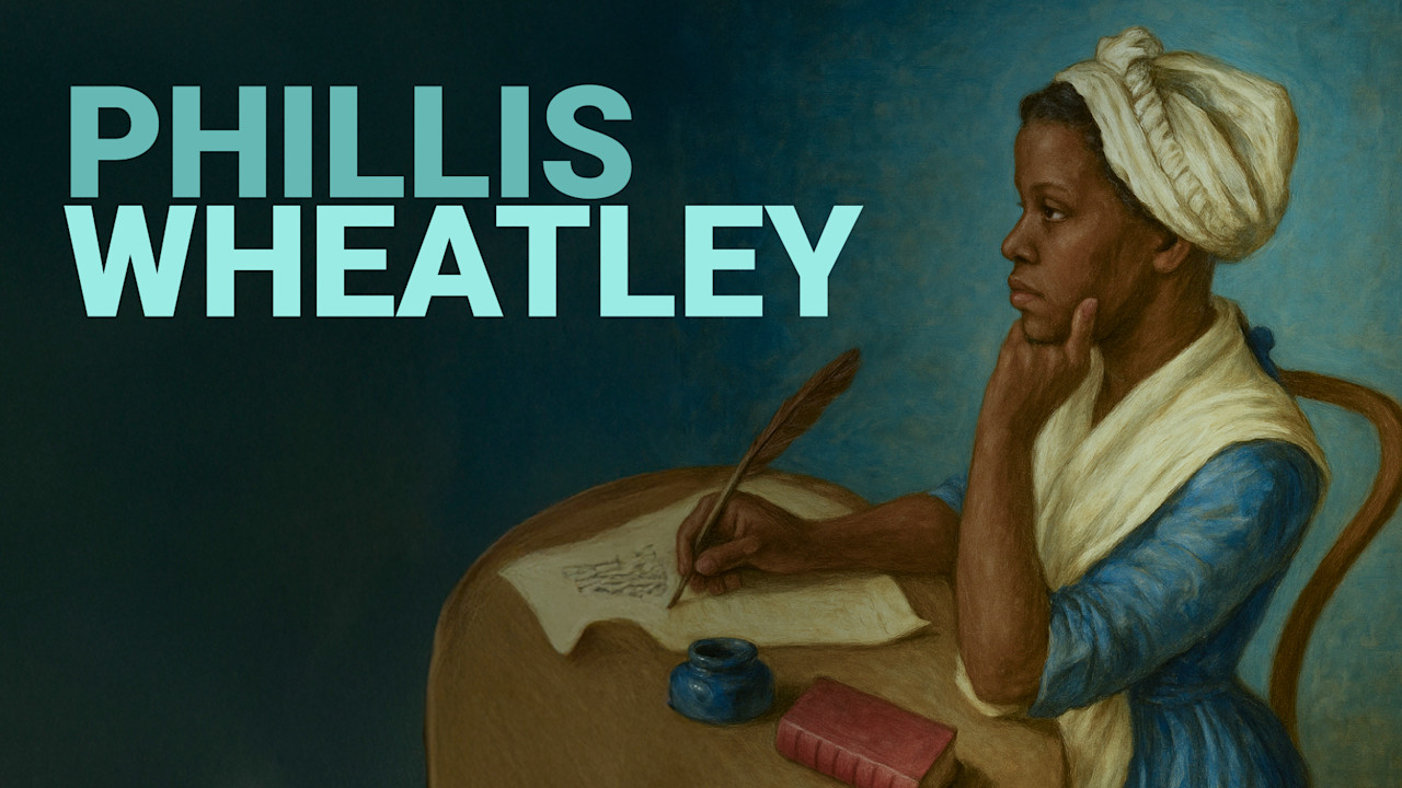 Road to Liberty: Phillis Wheatley | PragerU