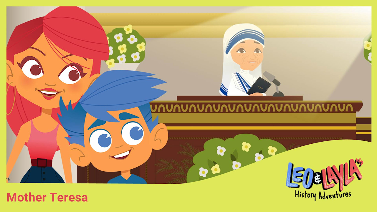 Mother Teresa: The Compassionate Missionary | PragerU