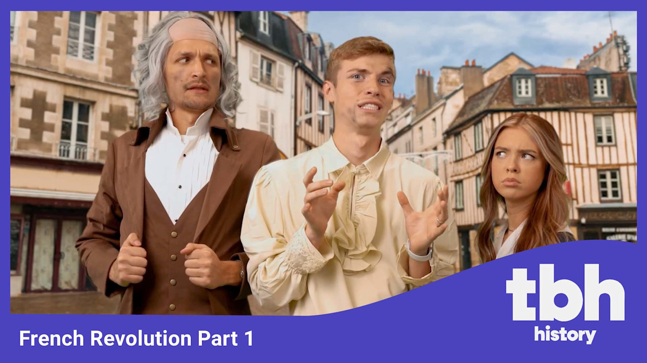 French Revolution Part 1: The Birth of Left vs. Right | PragerU