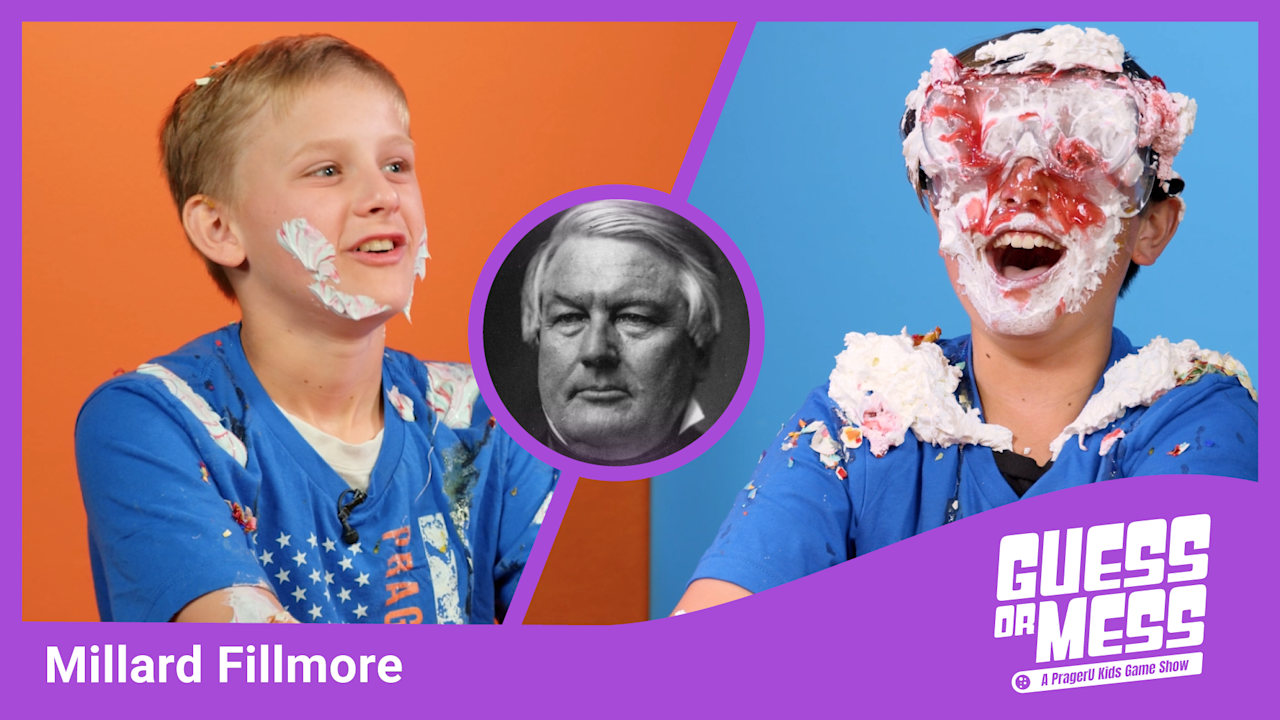 Millard Fillmore | PragerU