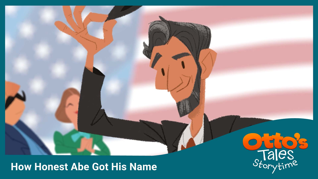How Honest Abe Got His Name | PragerU
