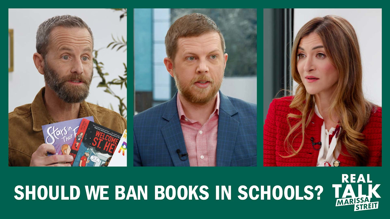 Should We Ban Books in Schools? | PragerU