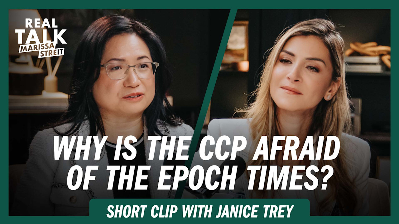 Why Is the CCP Afraid of The Epoch Times? | PragerU