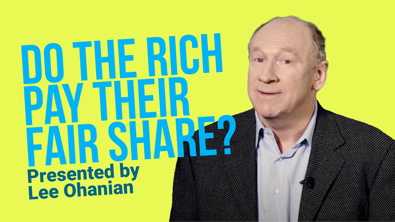 Do the Rich Pay Their Fair Share? | PragerU
