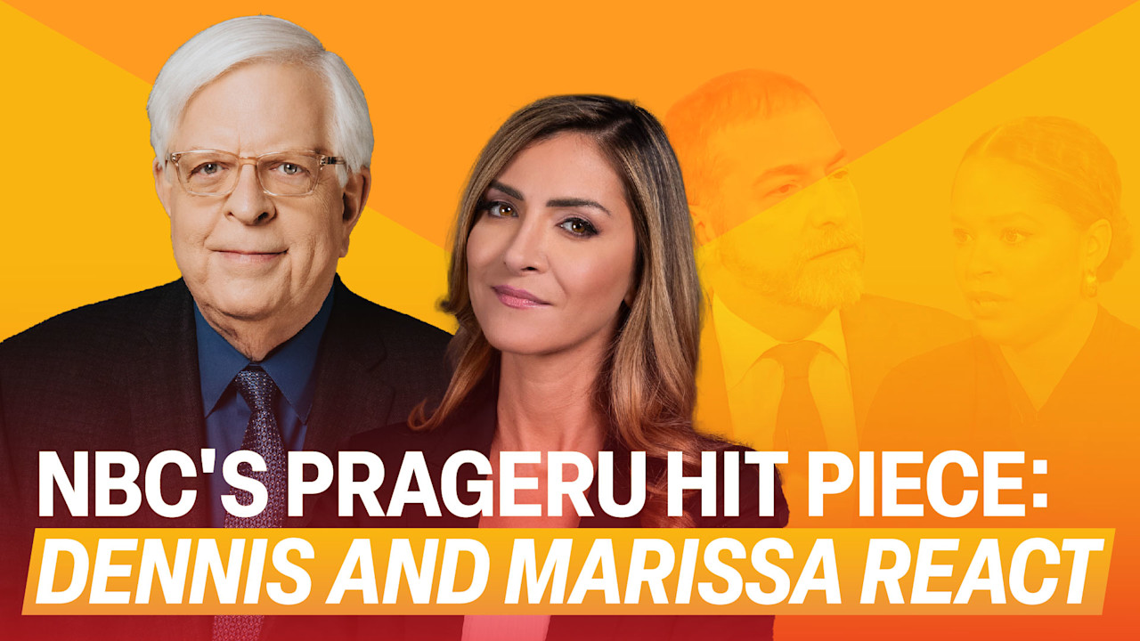 NBC’s PragerU Hit Piece: Dennis and Marissa React | PragerU