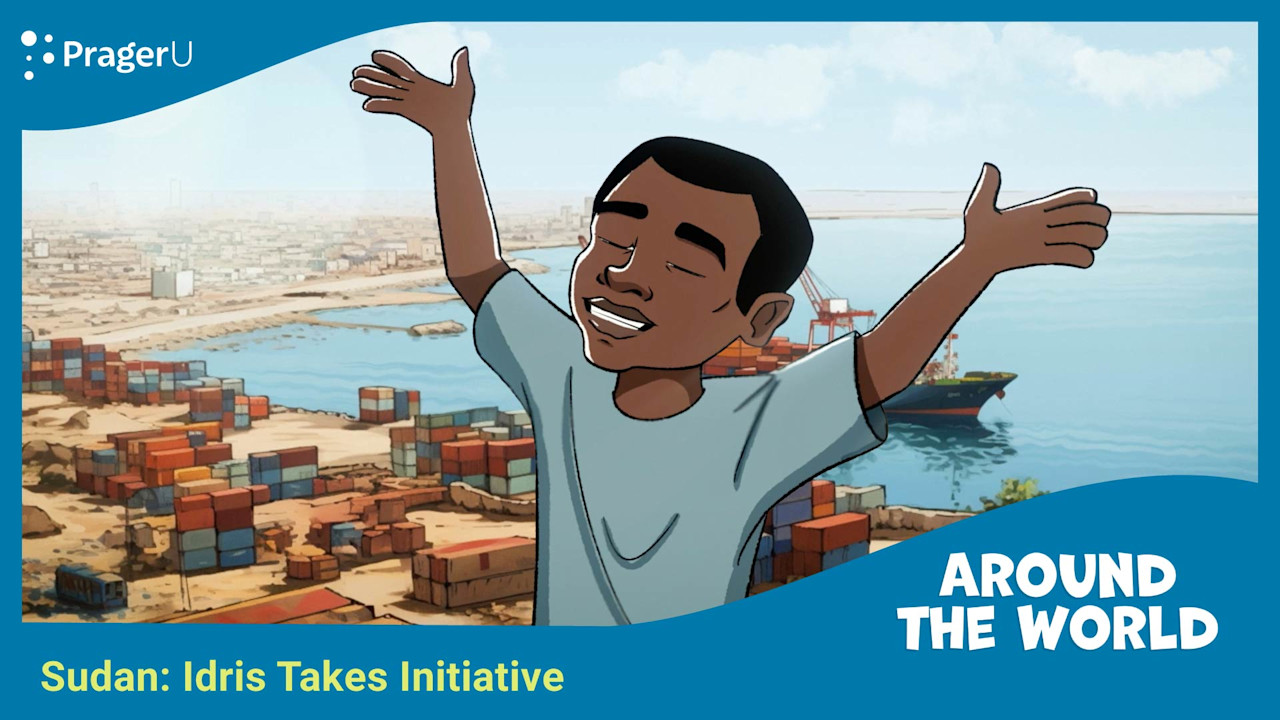 Sudan: Idris Takes Initiative | PragerU