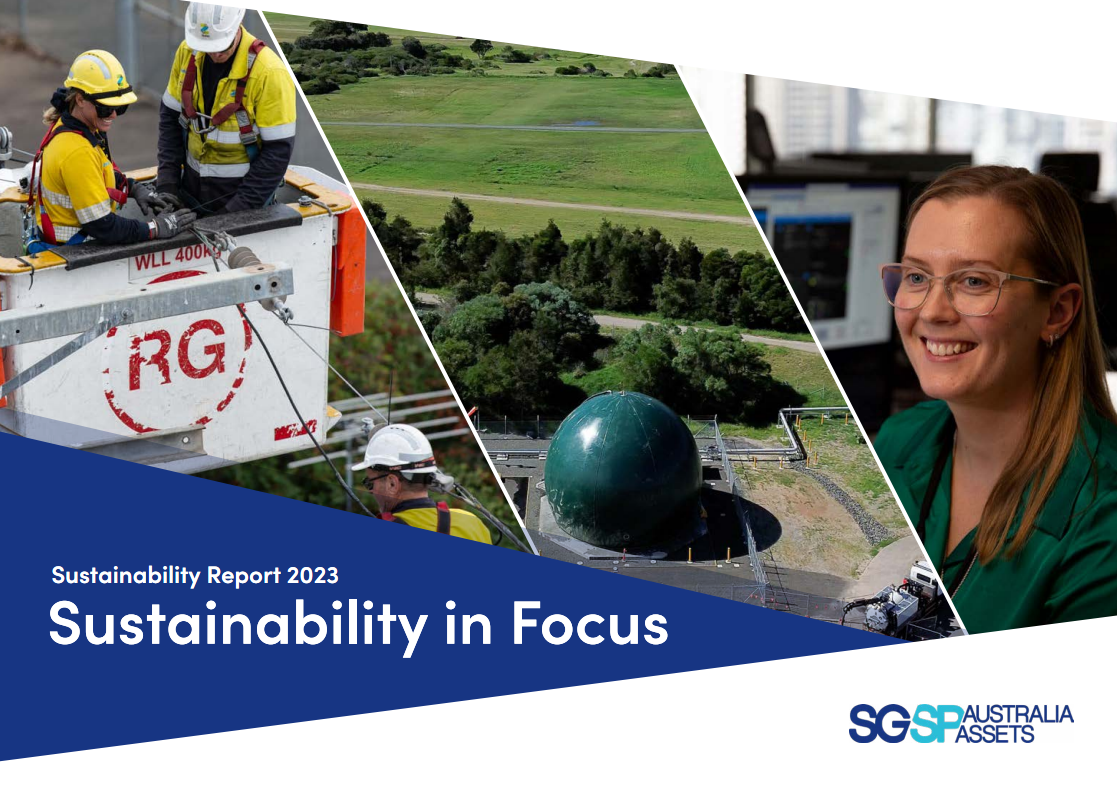 Sustainability in Focus: Our 2023 Sustainability Report