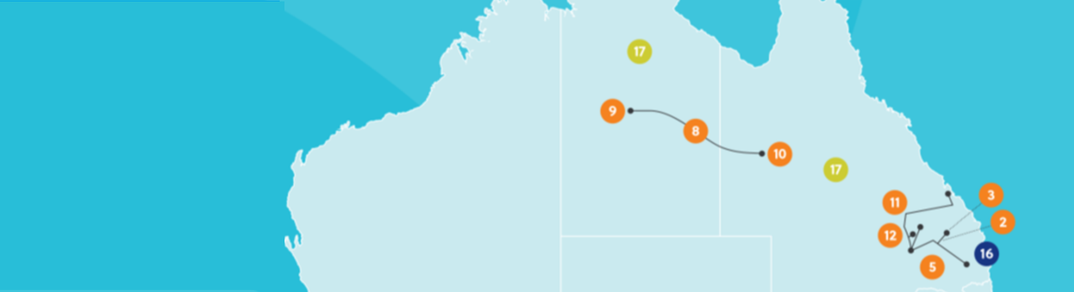 Click here to view our operations and locations across Australia.