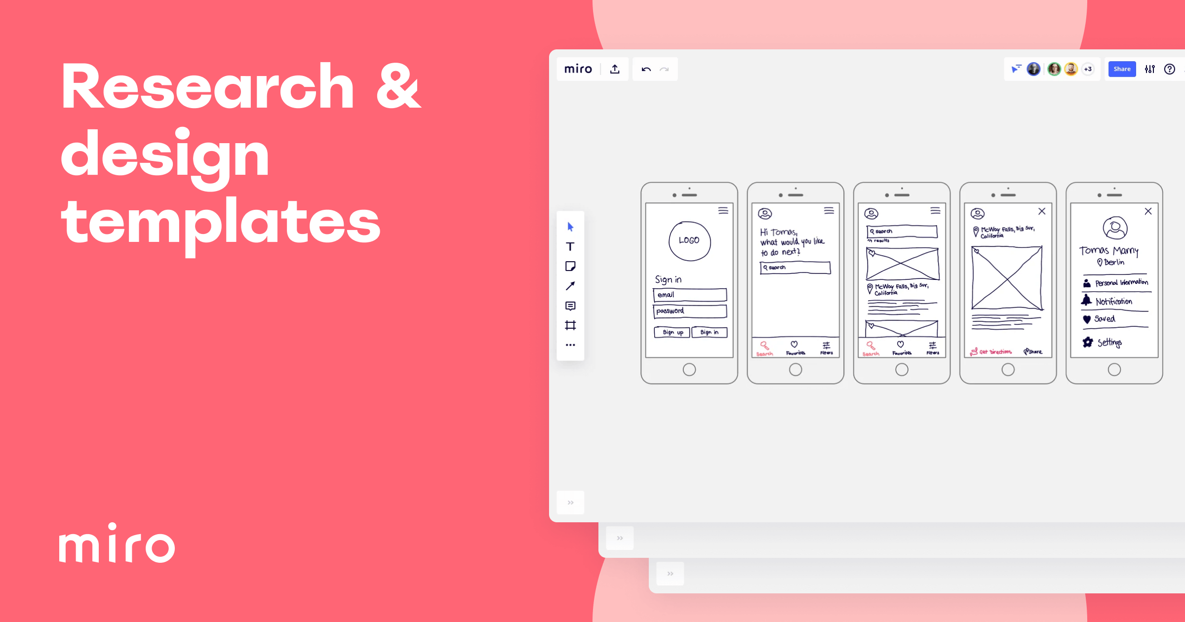 70+ Free Research & Design Templates & Examples | Miro