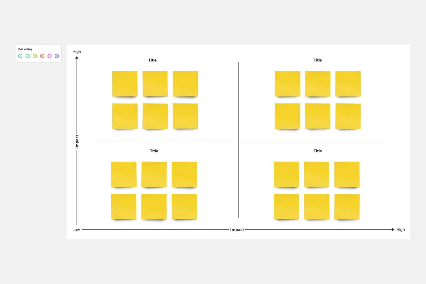 Decision Matrix Templates Make Better Decisions Miro