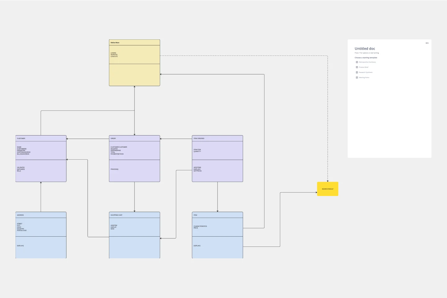 Ai Uml Diagram Generator Visualize Systems Faster