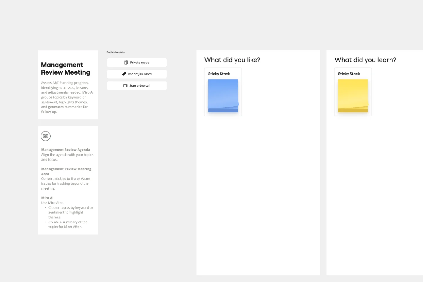 Backlog Refinement Template Streamline Your Agile Workflow