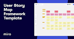User Story Map Template