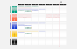 Roadmap Templates Examples Miro