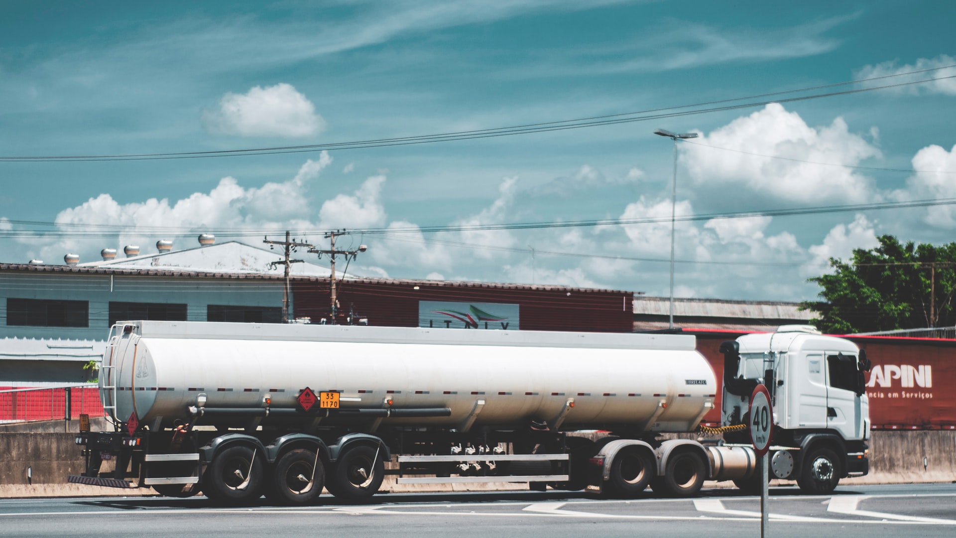 ADR transport | Quote the Transport Service | Omida Logistics