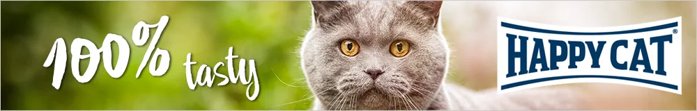 Happy Cat Dry Cat Food | Buy Now for Less at zooplus