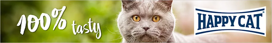 Happy Cat Dry Cat Food | Buy Now for Less at zooplus