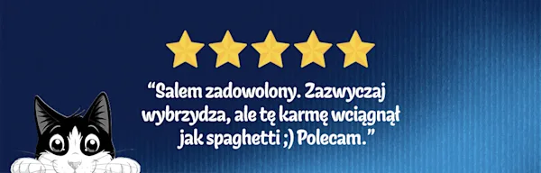 Felix to szeroka gama produktów o różnych smakach i konsystencjach.