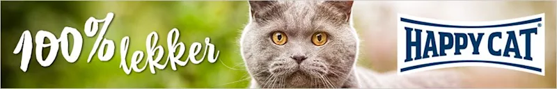 Happy Cat kopen? De beste prijs bij zooplus!