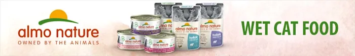 Almo Nature Wet Cat Food | Buy Now for Less at zooplus