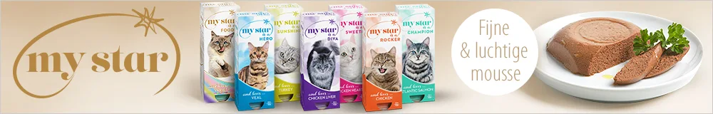 My Star kopen? De beste prijs bij zooplus!