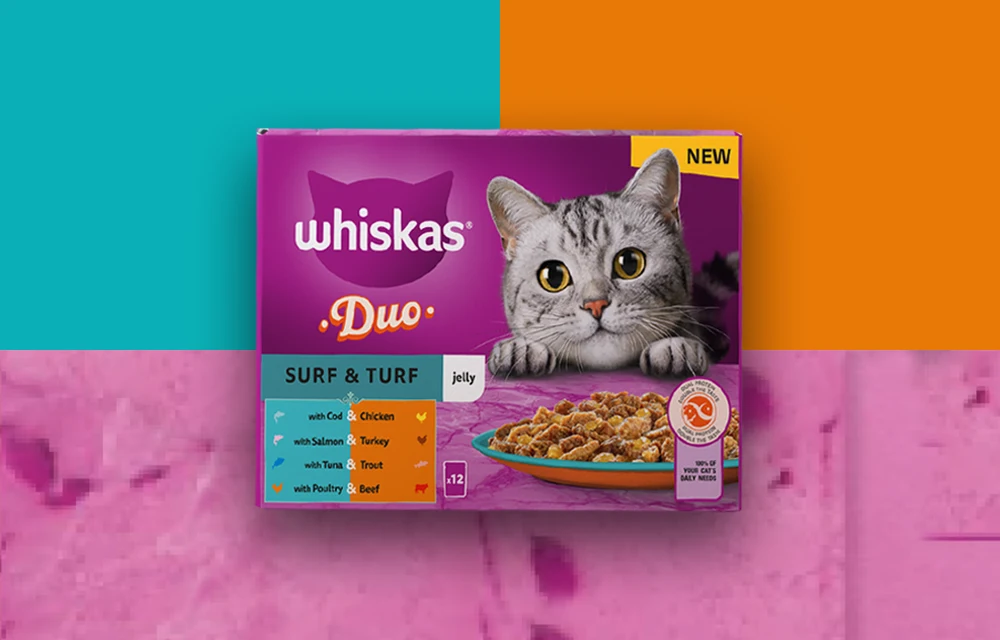 Whiskas Cat Food & Treats | zooplus UK