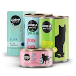 Cosma Katzenfutter - Pure Love ♥ | zooplus