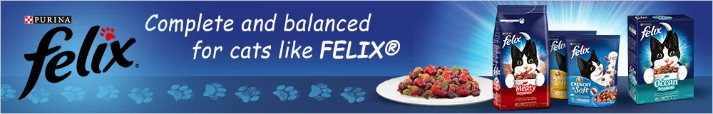 Felix | Buy Now for Less at zooplus