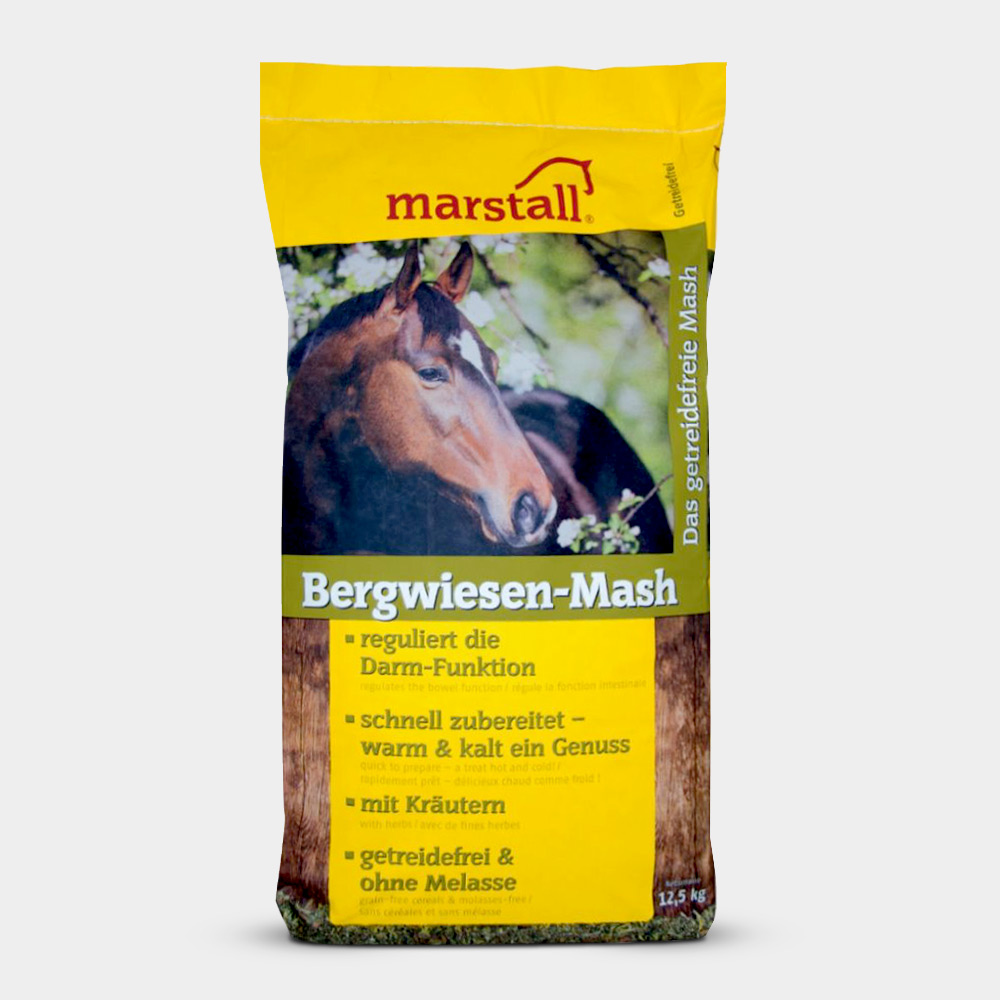 Mash & Pellets für Pferde online kaufen | zooplus