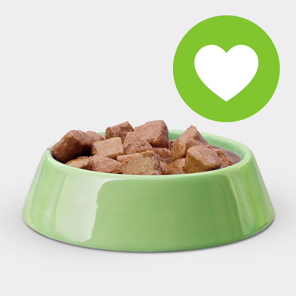 Pâtées pour chat en boîtes ou en sachets fraîcheur | zooplus.ch