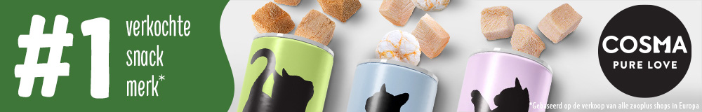 Cosma Snackies kopen? De beste prijs bij zooplus!