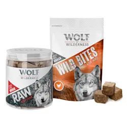 Wolf of Wilderness Grain-Free Dog Food | zooplus