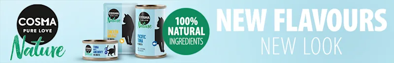 Cosma Nature Wet Cat Food | Top deals at zooplus!