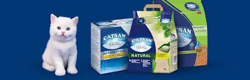 Boutique Catsan | zooplus