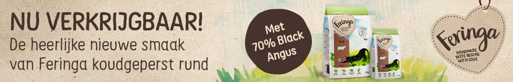 Feringa (graanvrij) bestellen? De beste prijs bij Zooplus!