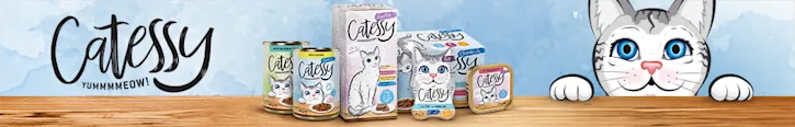 Catessy Wet Cat Food | Buy Now for Less at zooplus